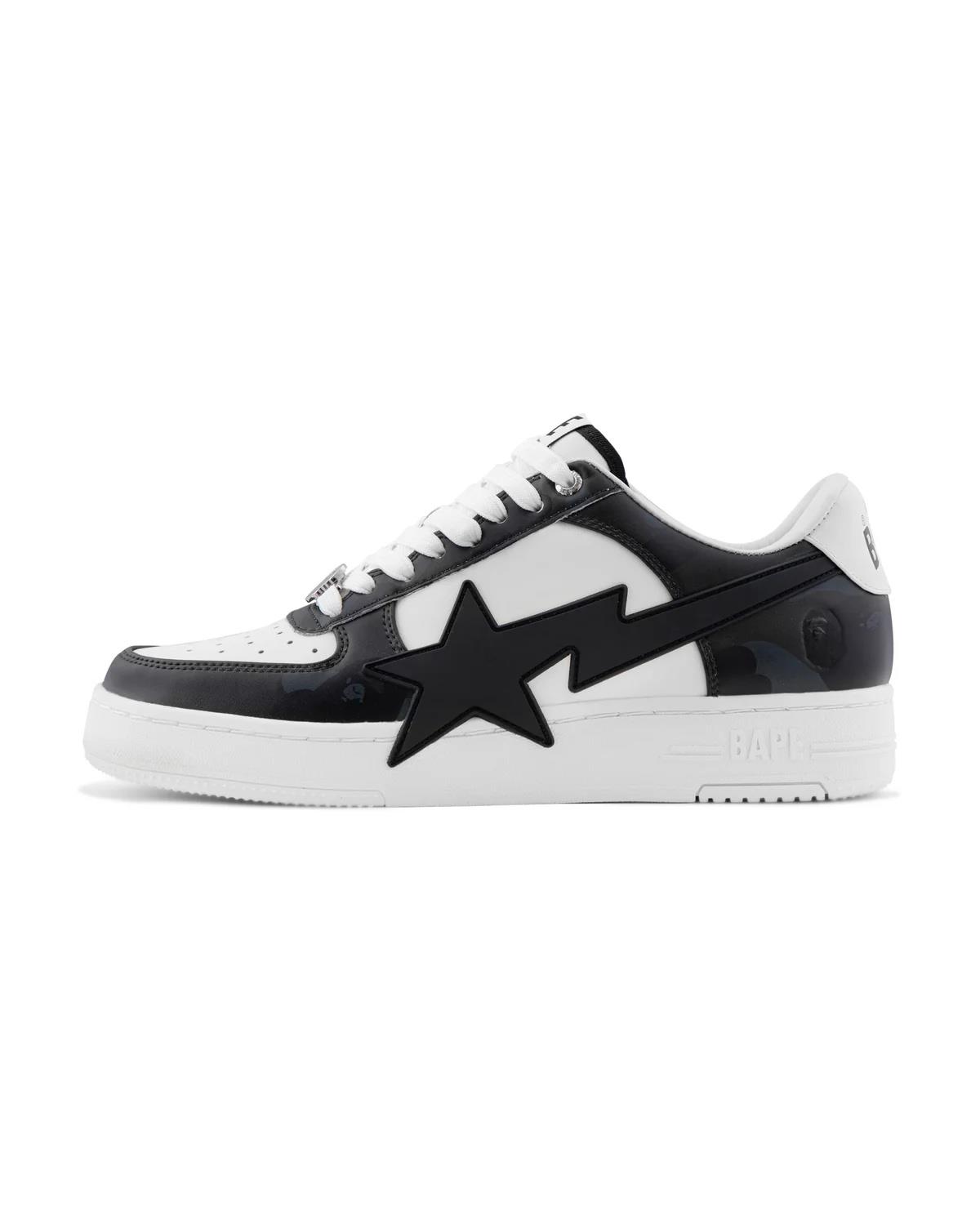 BAPE STA Os #1 M1 黑白- A BATHING APE®