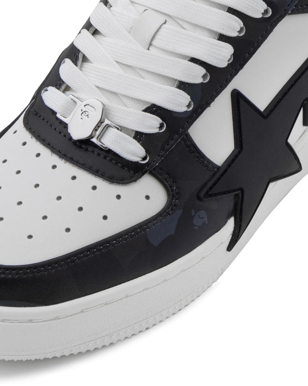 BAPE STA Os #1 M1 黑白- A BATHING APE®